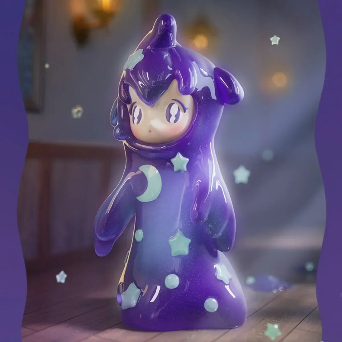 Фигурка Alime Monster The Magicians Story Series MINISO