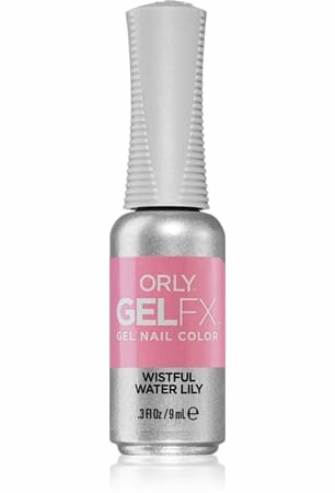Лак для ногтей Orly Gelfx Gel, оттенок Wistful Water Lily, 9 мл