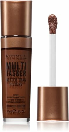 Основа под макияж Rimmel Multi-Tasker Better Than Filters, оттенок 009 rich intense, 30 мл