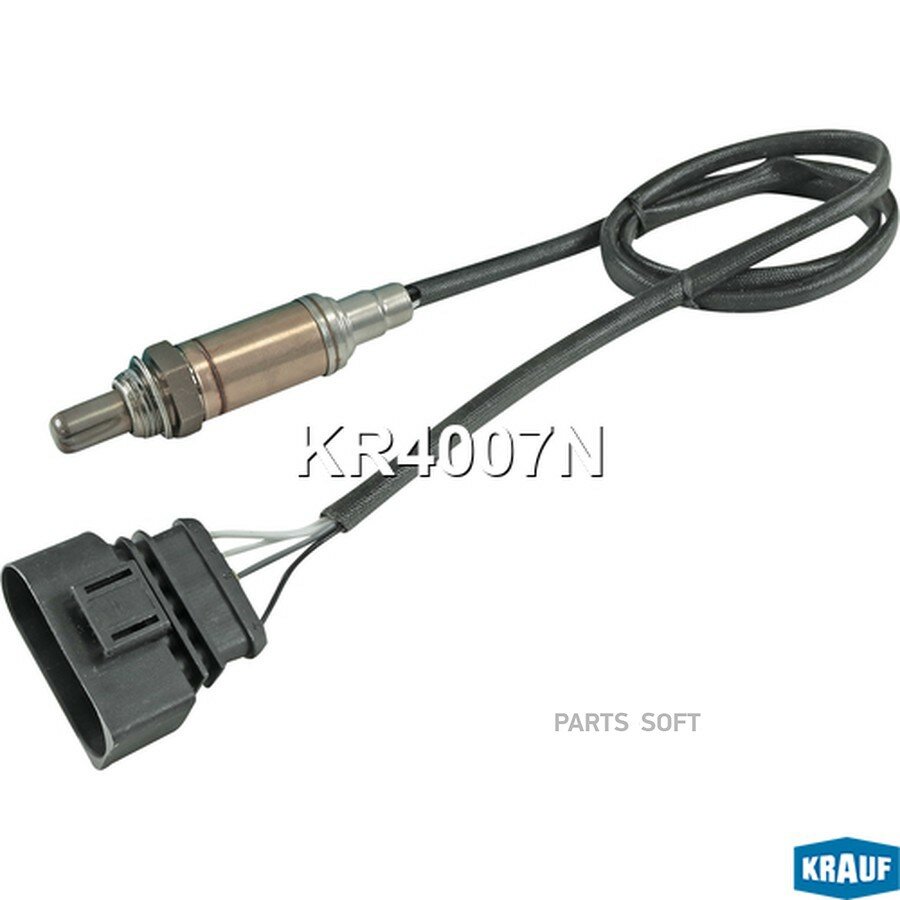 Лямбда-зонд AUDI A4/A6/PASSAT 1.6-1.8 KRAUF KR4007N