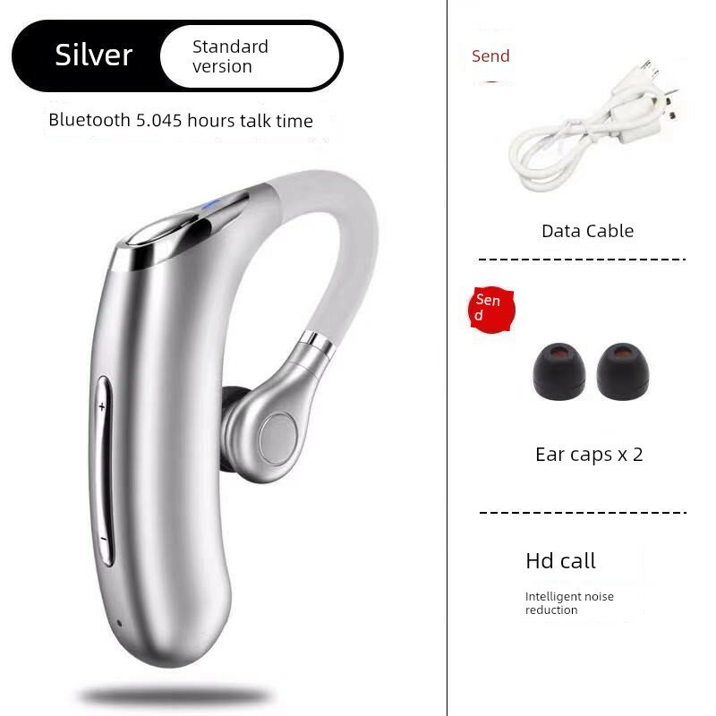 Беспроводная Bluetooth-гарнитура Meidan Shuo M50, наушники, сверхдлительный режим ожидания, длительный срок службы