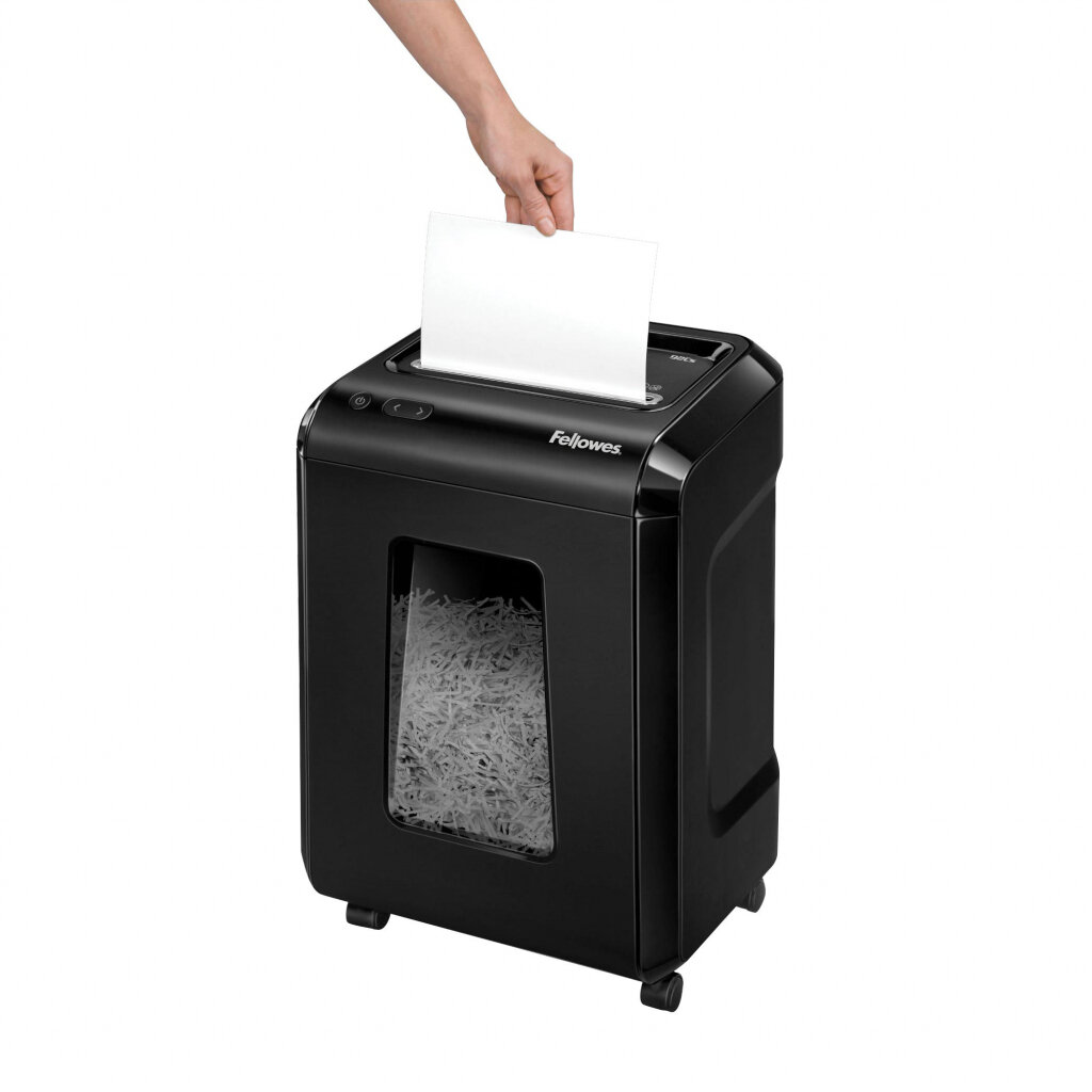 Шредер Fellowes Powershred 92Cs — фото 1