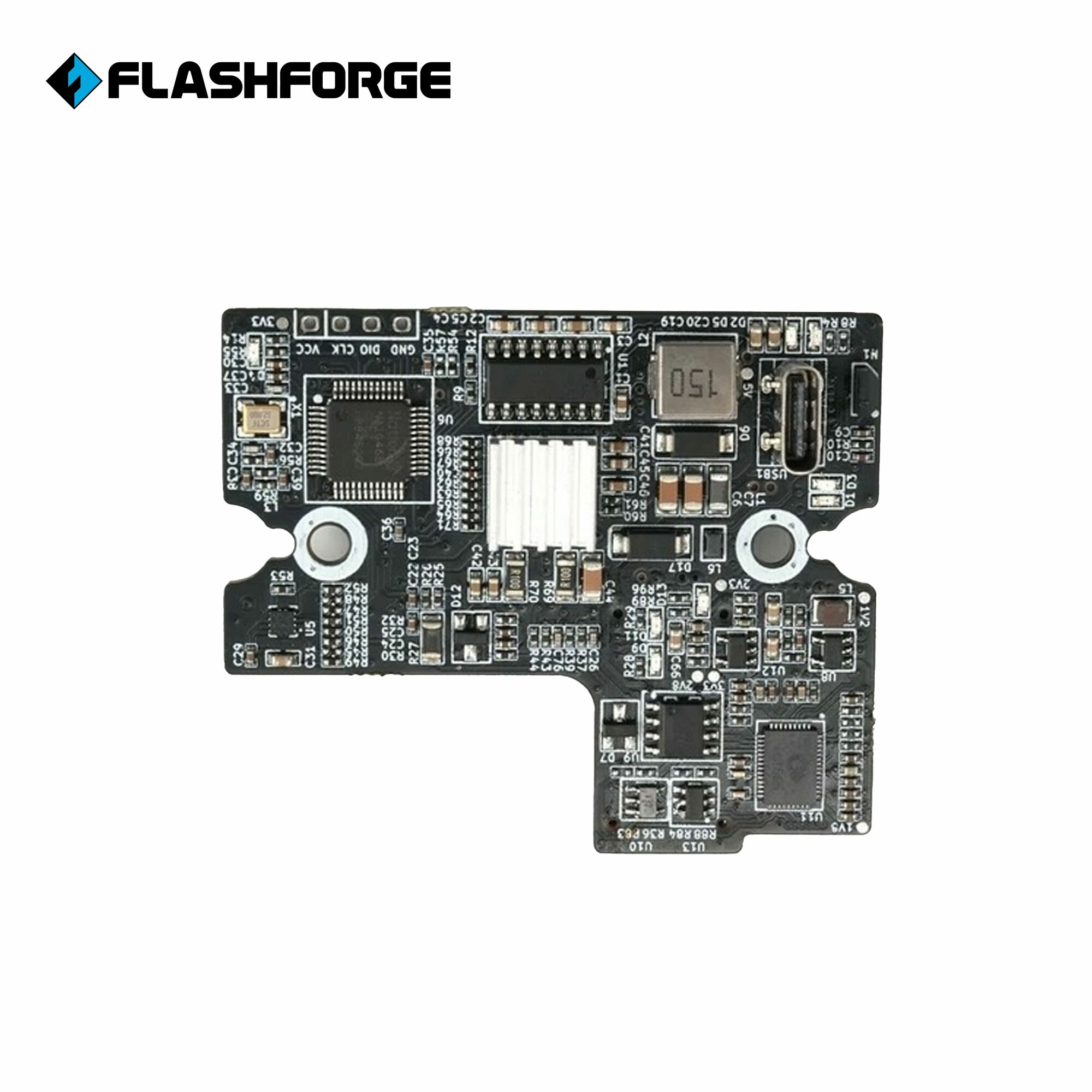 Плата экструдера для 3D принтера FlashForge Adventurer 5X — фото 1