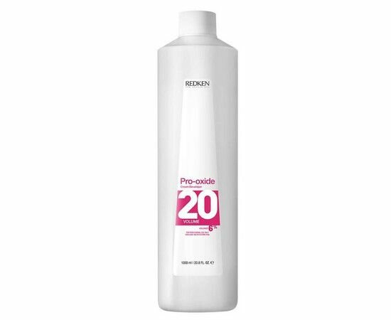 Redken - Pro Oxide Cream Developer 20 Volume Окислитель для волос 1000 мл