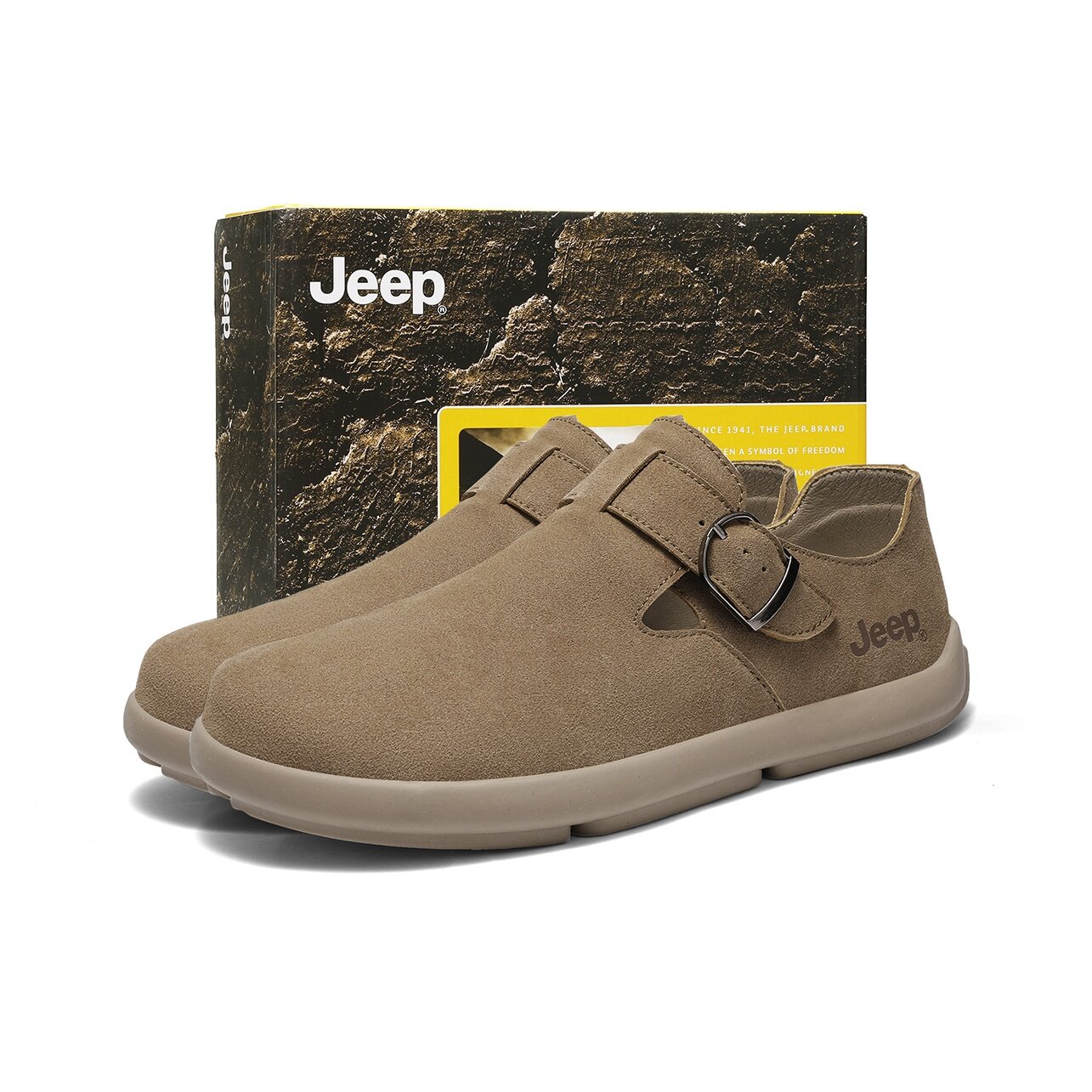 Кеды JEEP