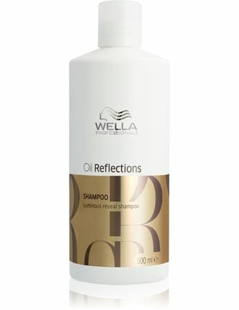 Шампунь для волос Wella Oil Reflections Luminous Reveal, 500 мл