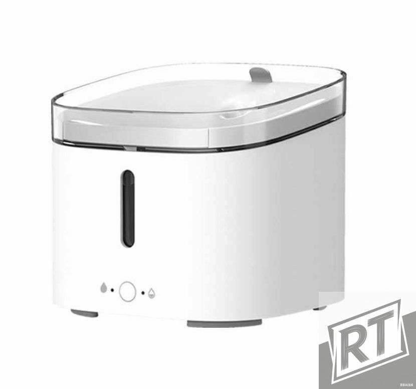 Умная поилка для животных Mijia Smart Pet Water Dispenser XWWF01MG (White)