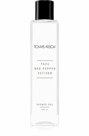 Средство для душа Tomas Arsov Yuzu Red Pepper Vetiver, 200 мл