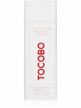 Средство солнцезащитное TOCOBO Vita Tone Up Sun Cream, SPF 50+, 50 мл