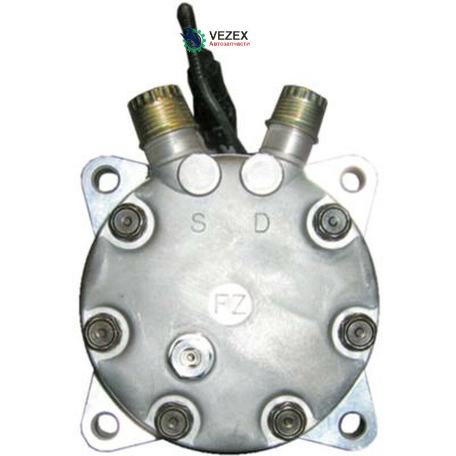 MAHLE ACP111000S компрессор кондиционера!\ MAN TGA/TGX/TGS