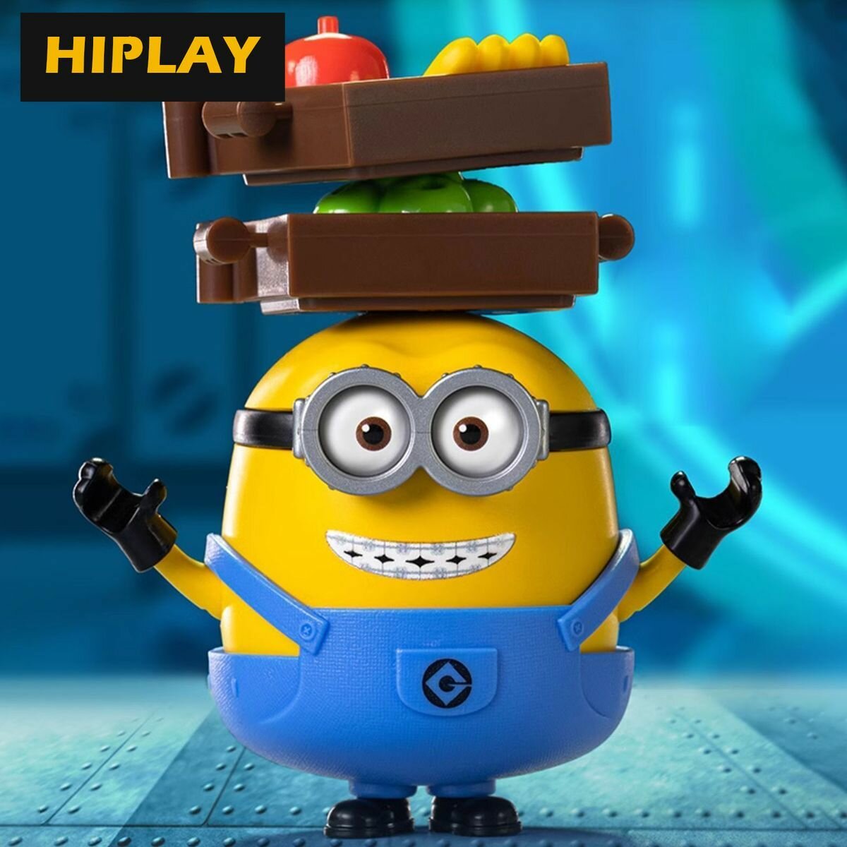 HiPlay Волшебная версия Миньон отто Подвижная