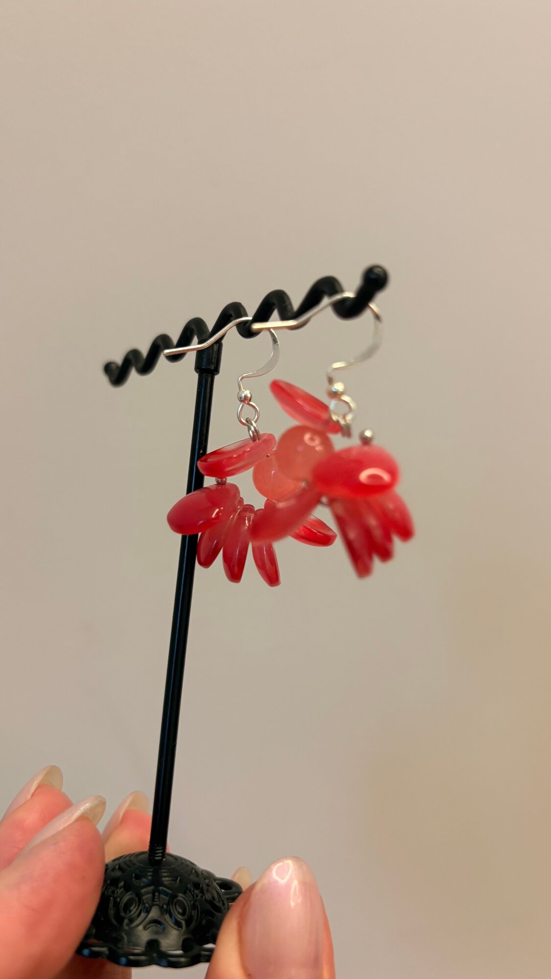 Серьги