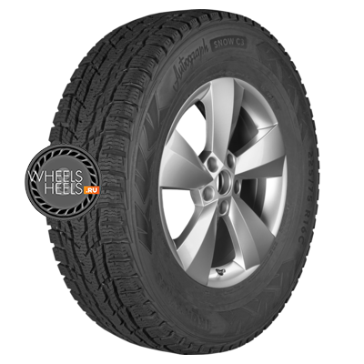 Шина автомобильная Ikon Autograph Snow C3 225/70 R15 112/110R WINTER, зимняя, универсальная