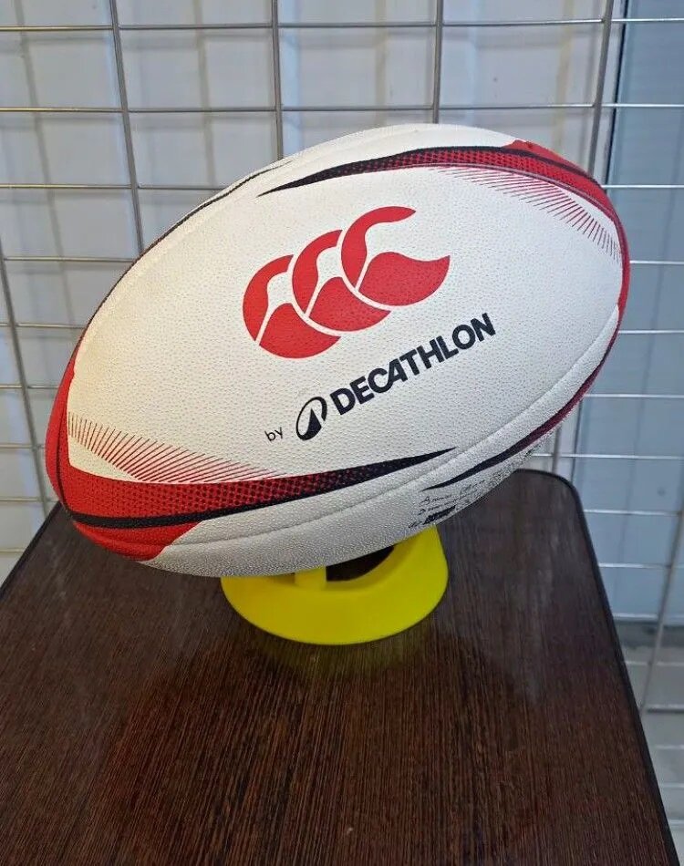 Регби CANTERBURY мяч игровой регбийный размер 5