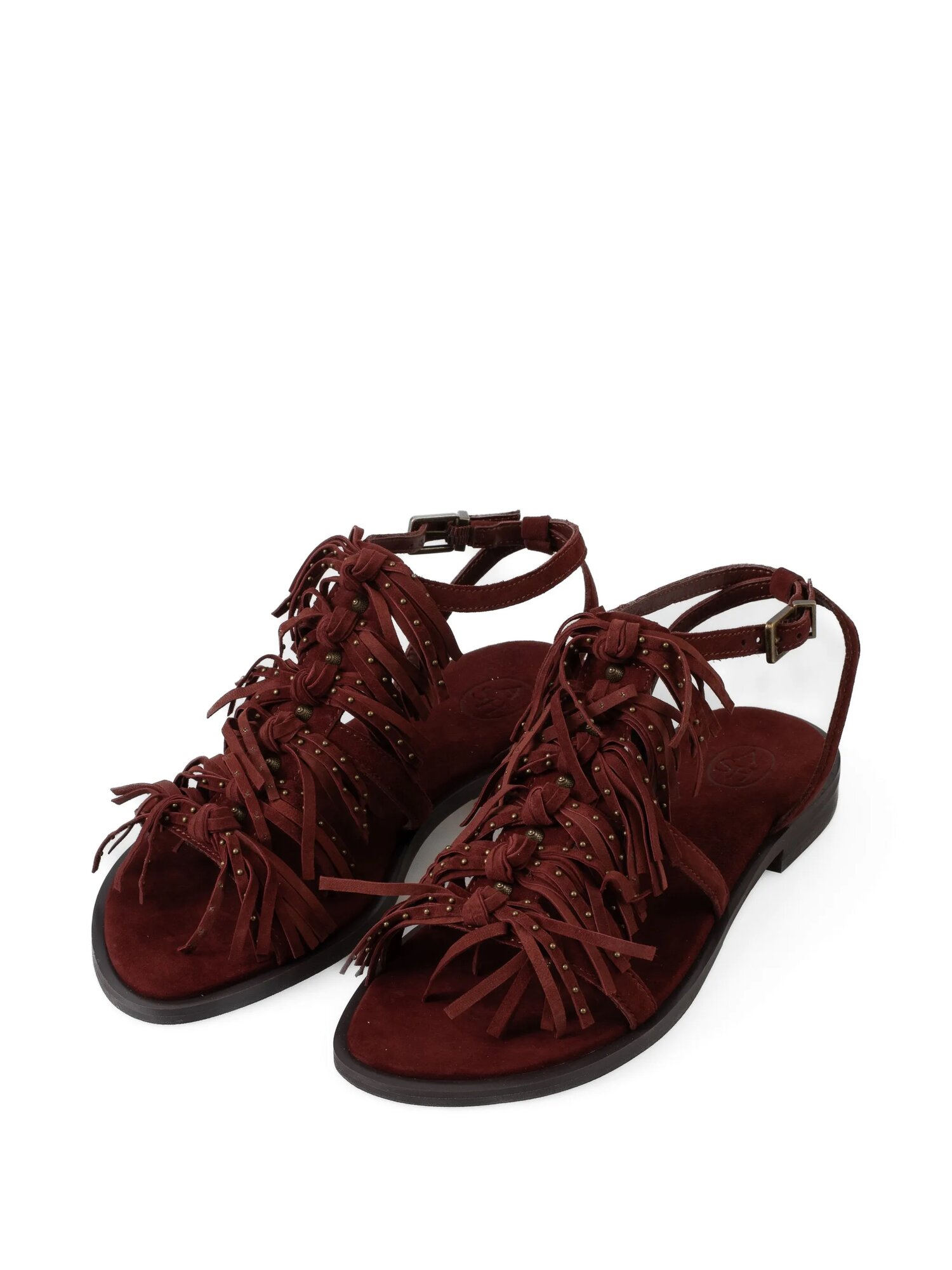 Босоножки ASH Panic sandals, размер 37, red — фото 1