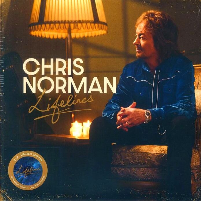 Norman Chris "Виниловая пластинка Norman Chris Lifelines"