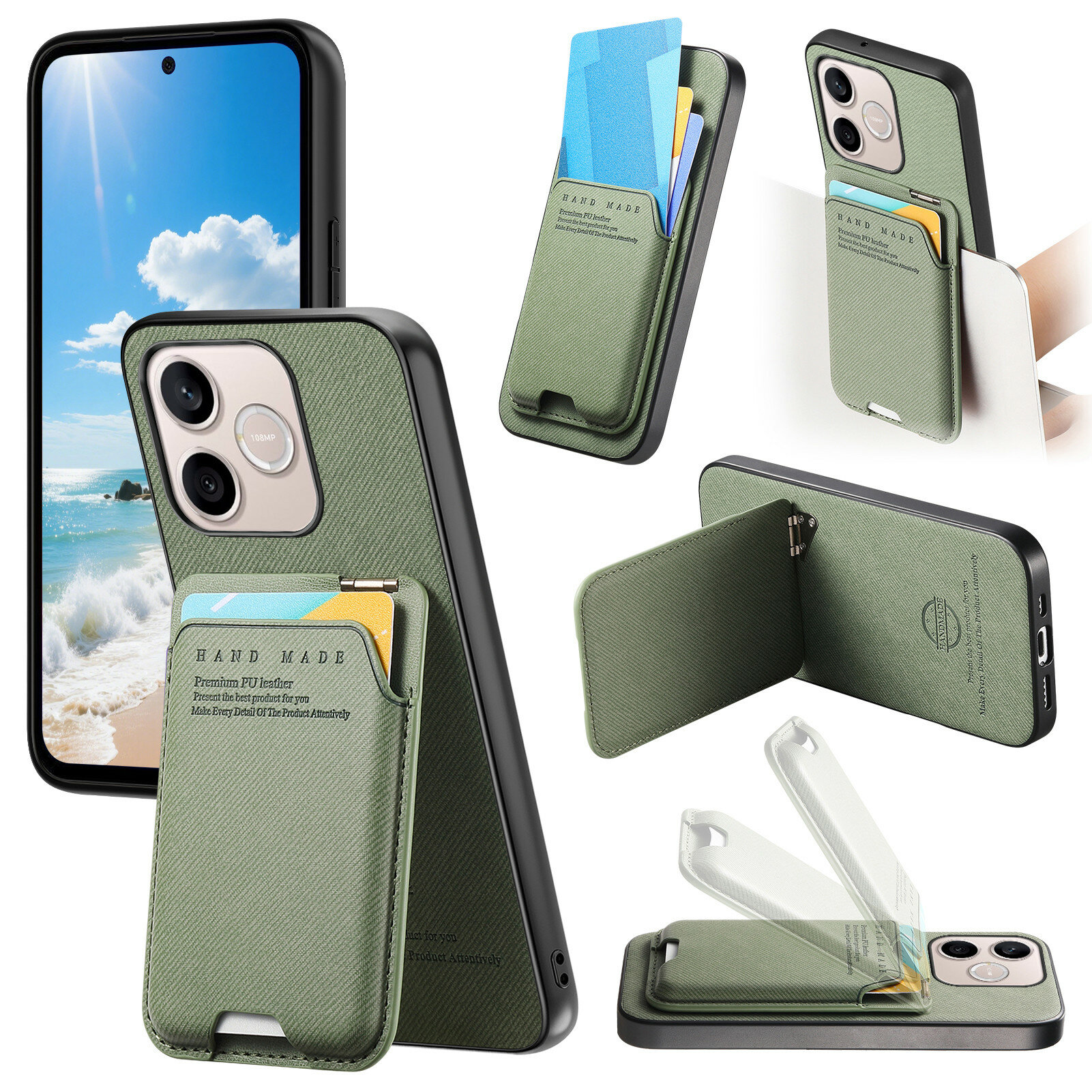 Чехол для Honor 600 Lite