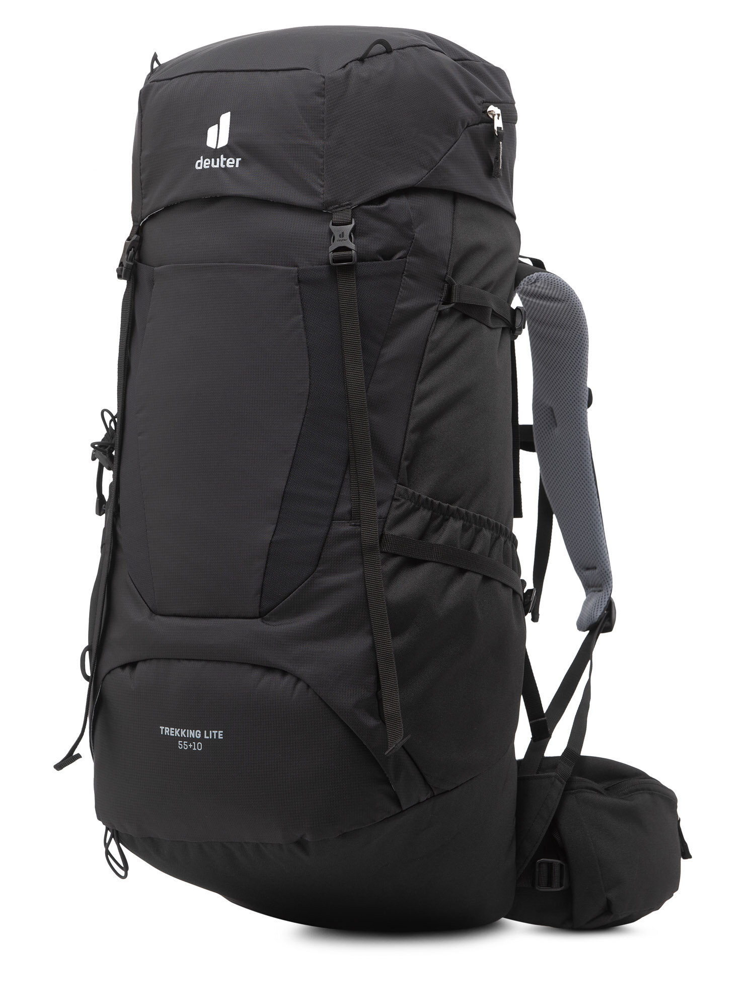 Рюкзак Deuter Trekking Lite 55+10 Black (US: S-L)