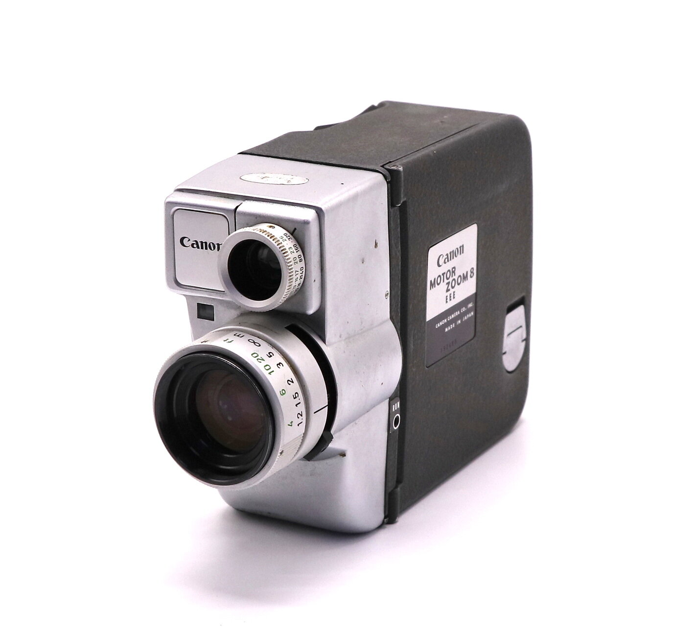 Кинокамера Canon Motor Zoom 8 EEE Double 8