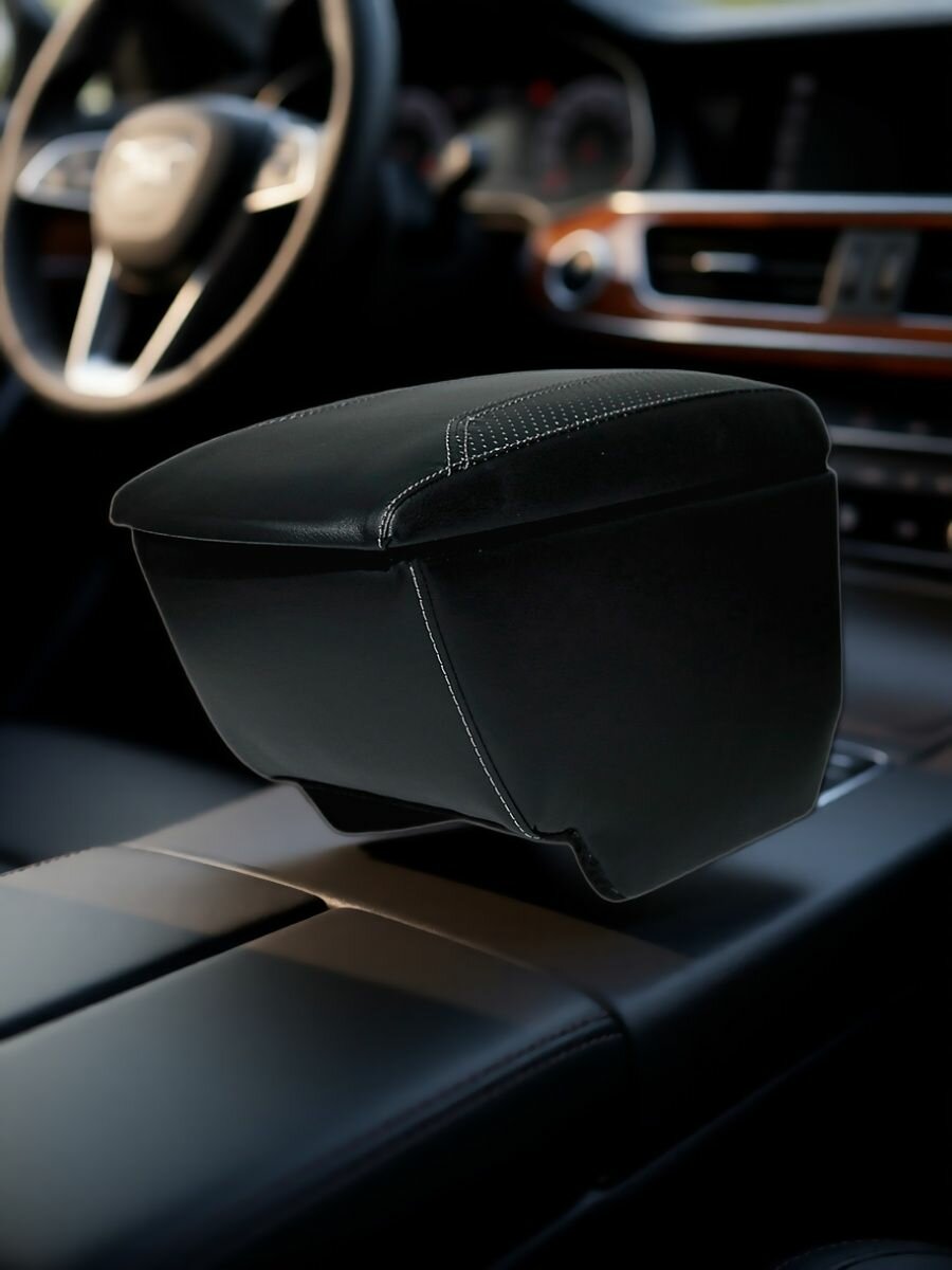 Подлокотник "VARTA" для Опель Астра / Opel Astra J (2009-н. в.)