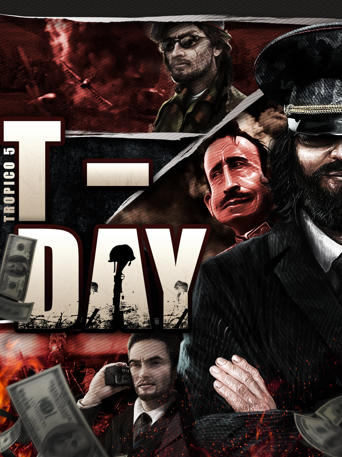 Tropico 5 - T-Day (Steam; Mac, PC, SteamOS + Linux; Регион активации РФ)