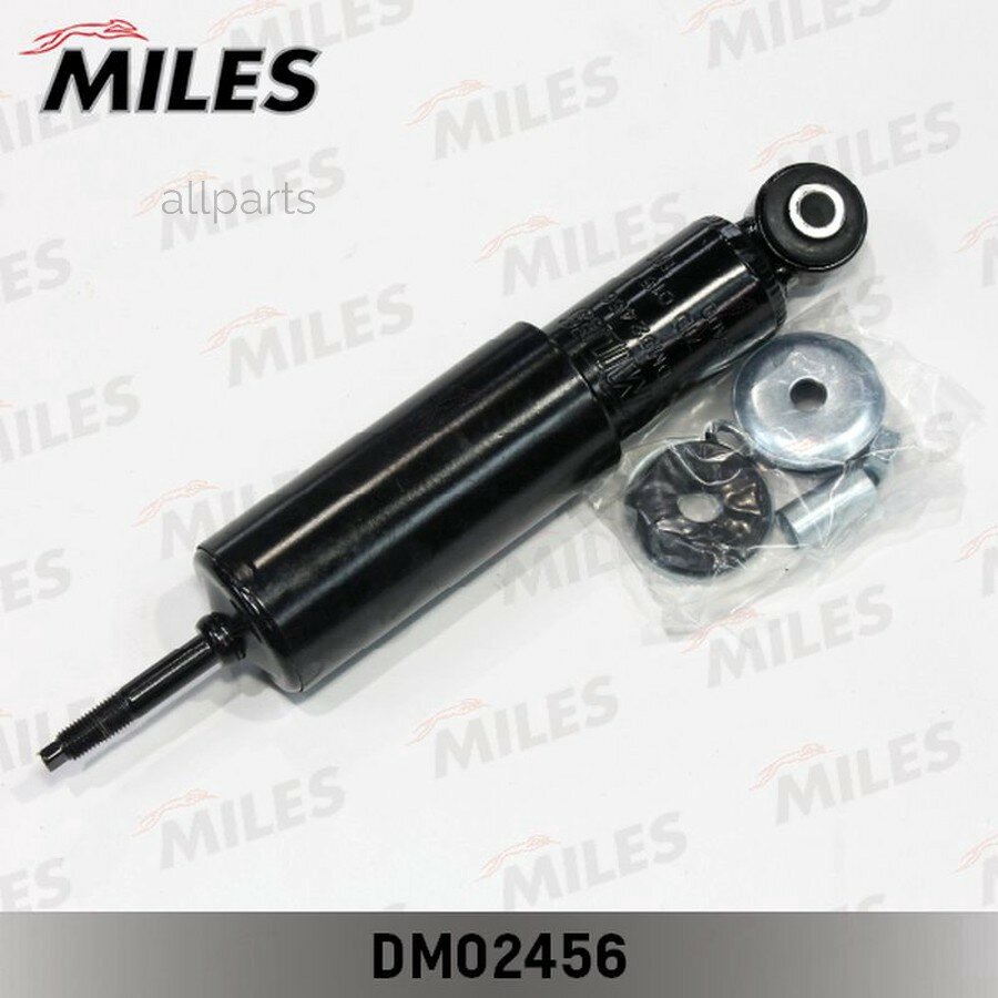 MILES DM02456 Амортизатор ВАЗ 2101-2107 пер. масл.