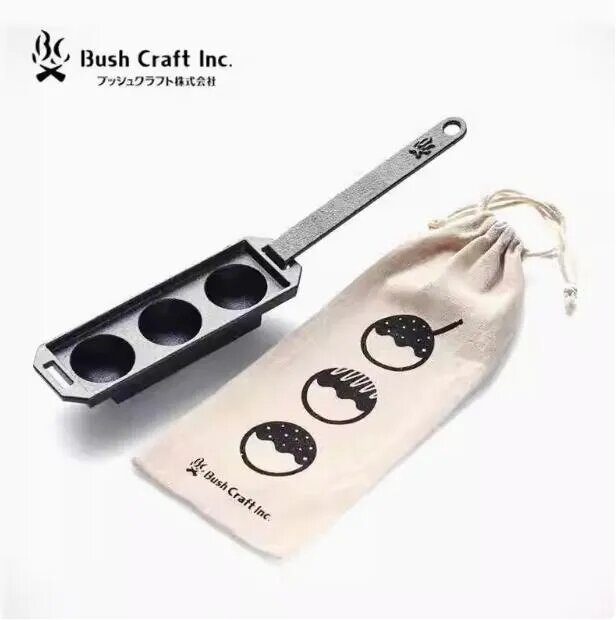 Походная посуда Bush Craft Inc.