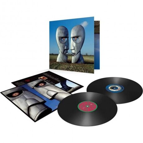 Pink Floyd - The Division Bell (0888751843110) виниловая пластинка