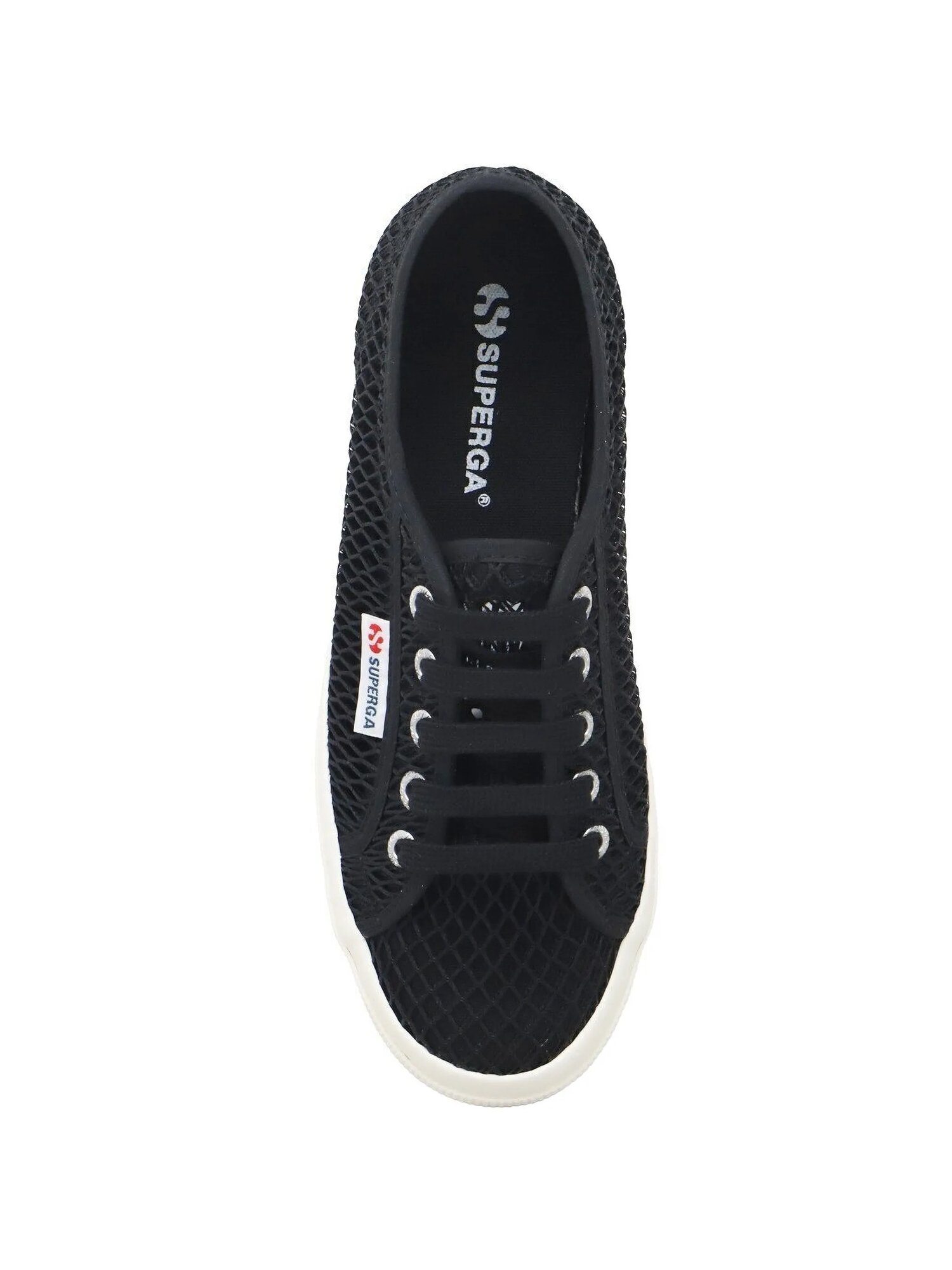 Кроссовки Superga 2750, размер 36, black/black — фото 1