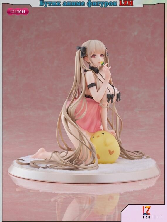 Фигурка Claynel HMS Formidable из "Azur Lane" 19.7cm (LZH)