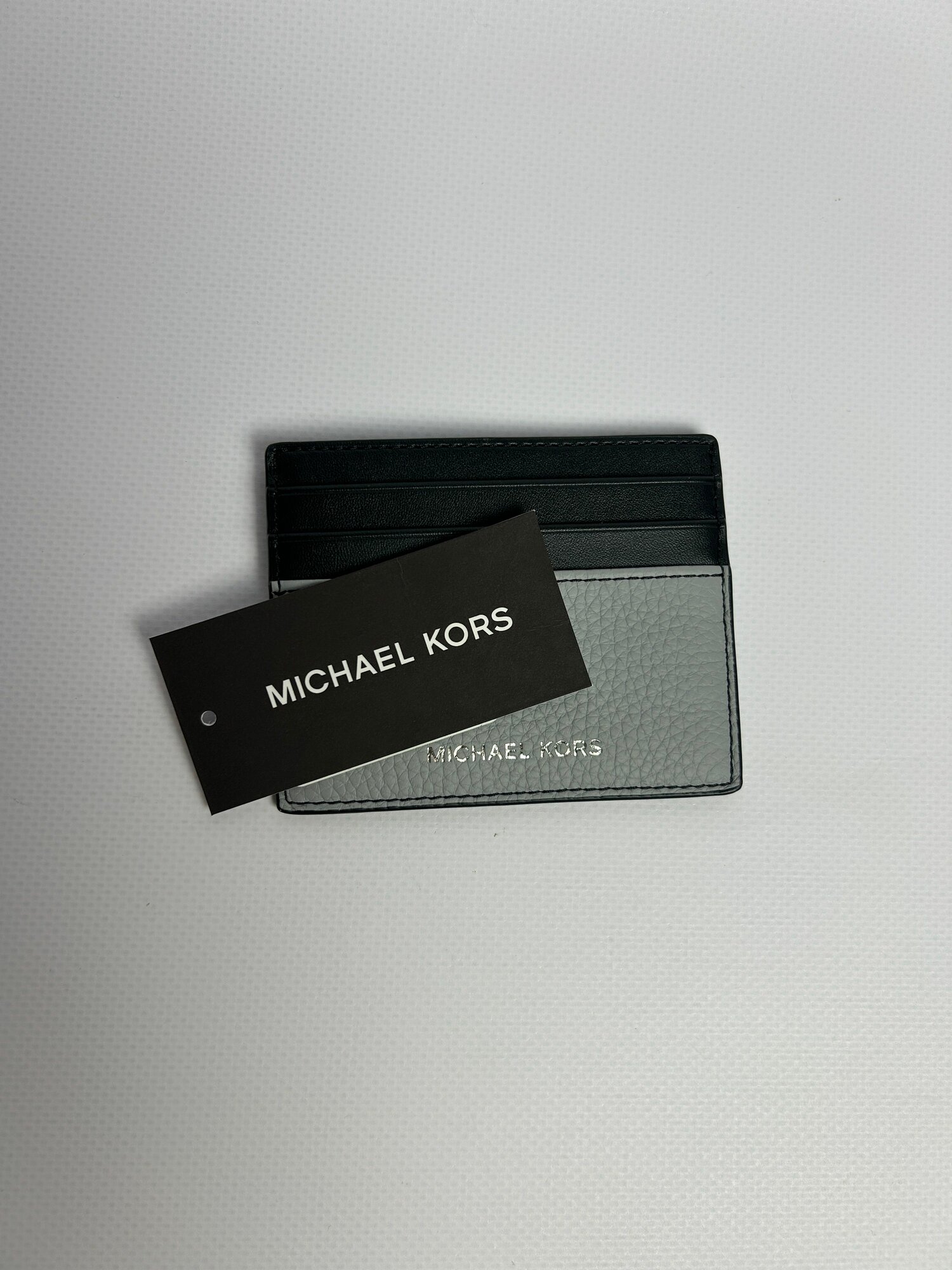Картхолдер MICHAEL KORS, черный — фото 1