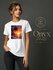 Футболка ONYX PRINTS, размер 5XL, белый