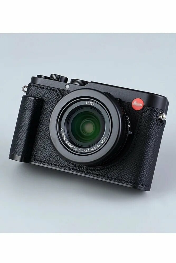 Натуральная кожа Чехол сумка для фотоаппарата Leica D-Lux8