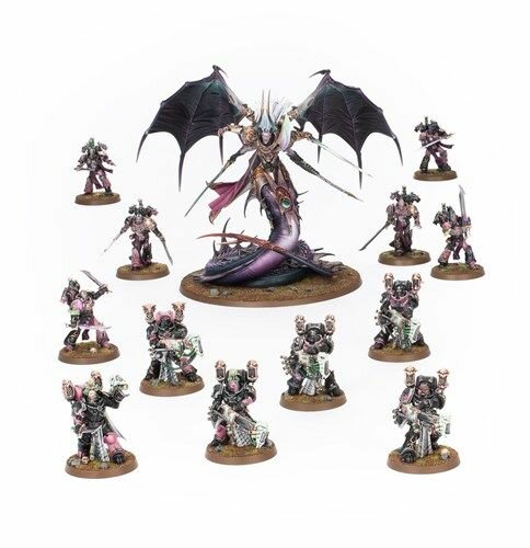 Настольная игра Emperor's Children Blissbound Warband Warhammer 40000