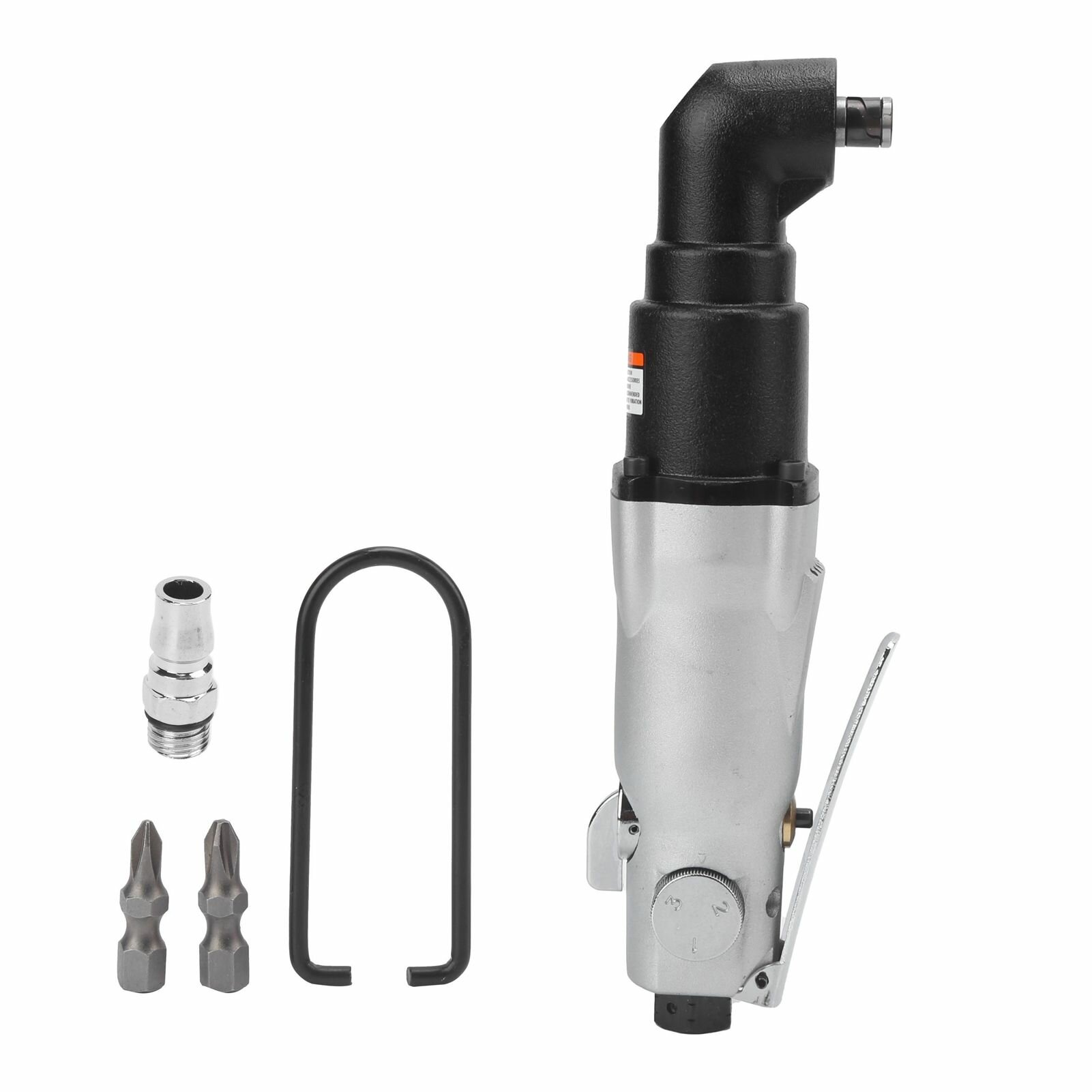 Пневмоотвертка KP 808L 8H угловая JP стиль