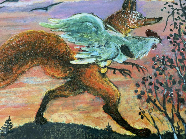 Русские сказки. Рисунки Ю. Васнецова — фото 1