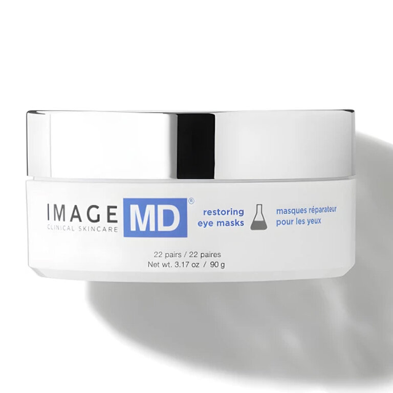 IMAGE SKINCARE MD Restoring Eye Masks Патчи США 22 пары