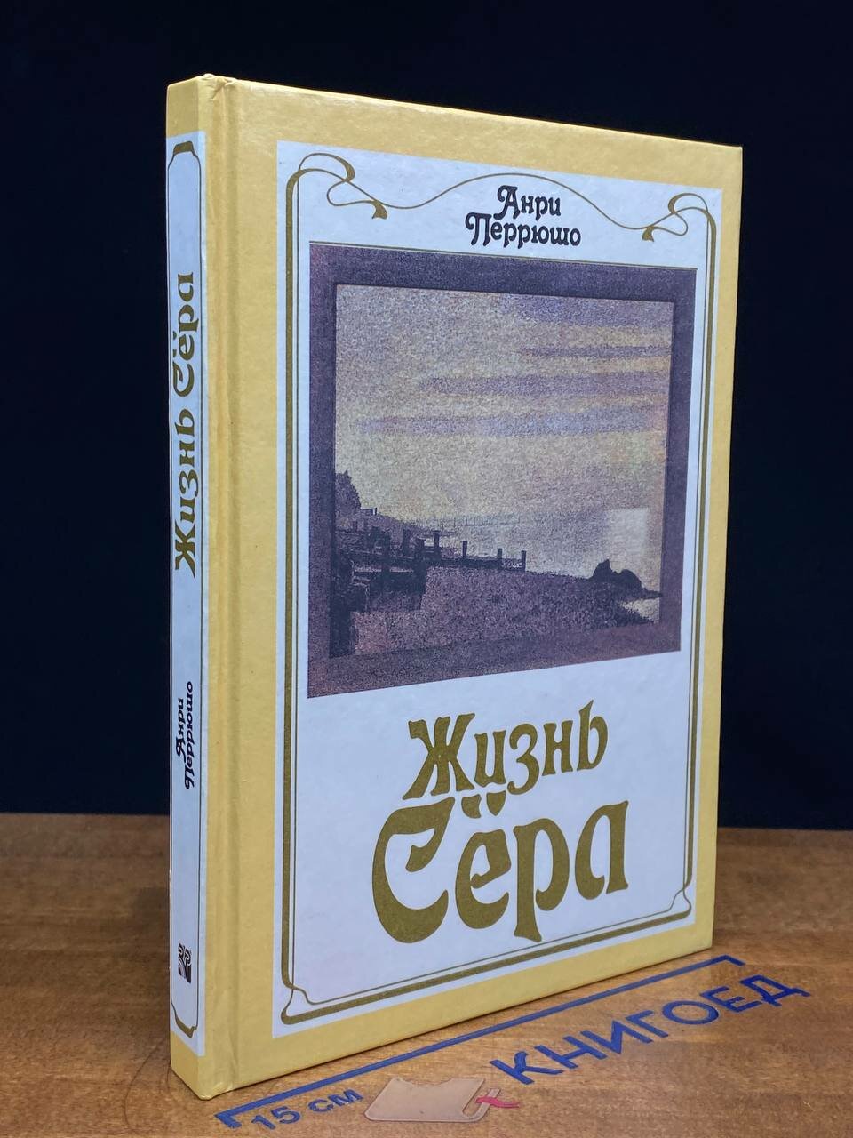 Книга. Жизнь Сёра 1992