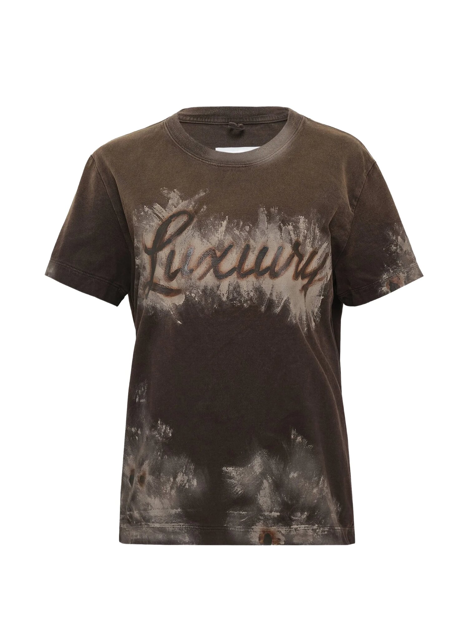 Футболка Luxury Mud