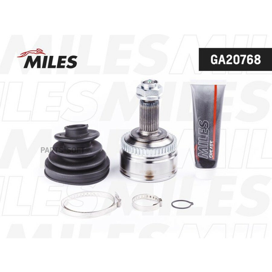MILES GA20768 ШРУС SSANG YONG NEW ACTYON (KORANDO C) 2010-2012 нар. ABS ()