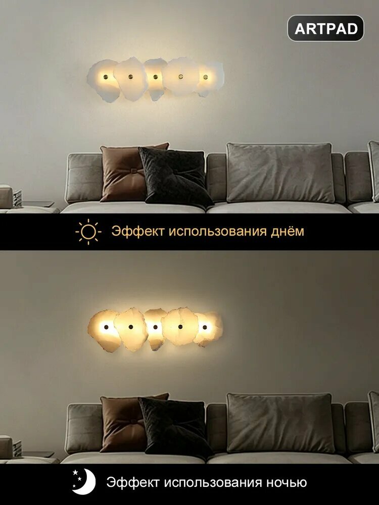 Artpad Люстра, LED, 18 Вт — фото 1