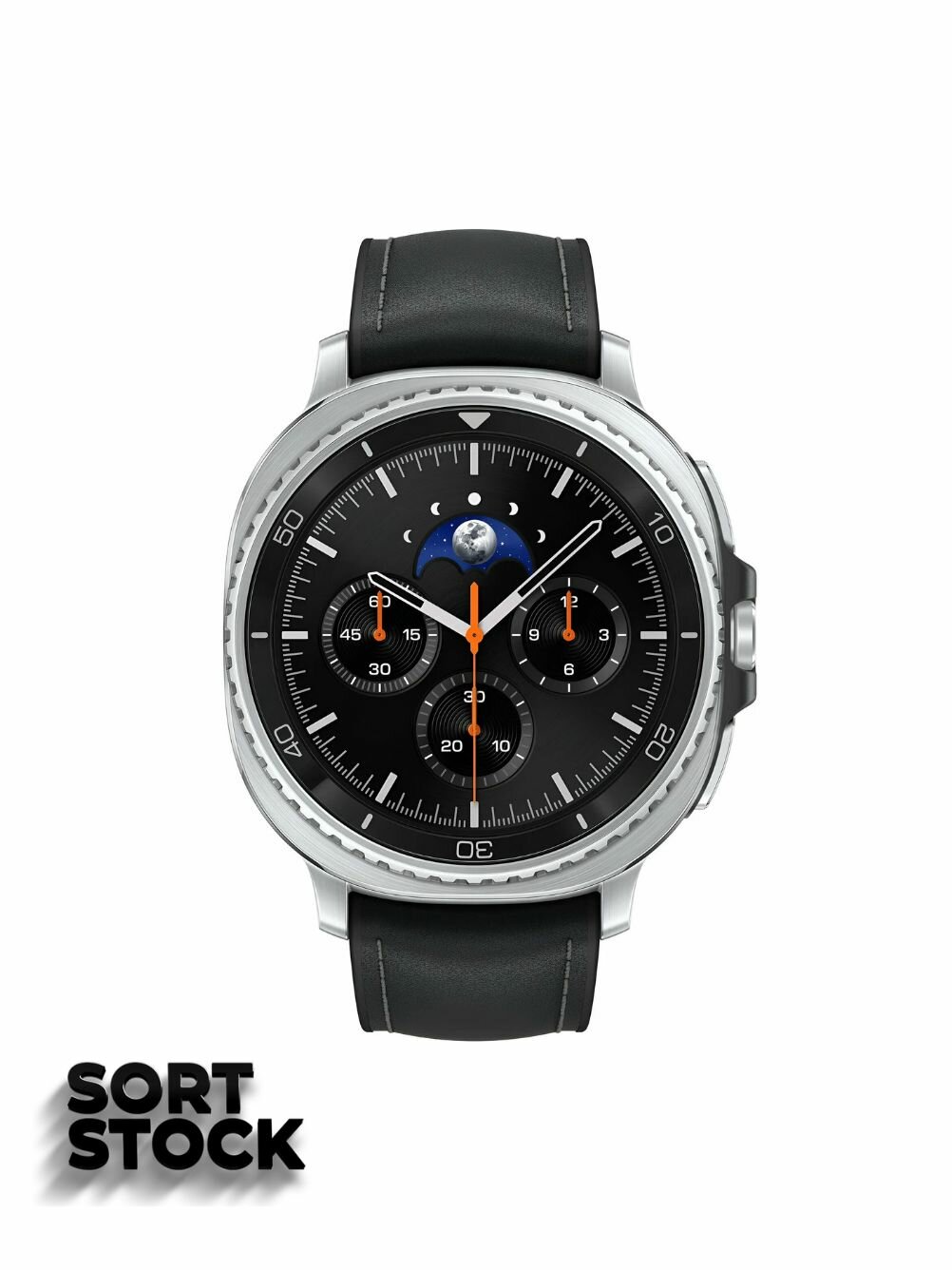 Умные часы Samsung Galaxy Watch 8 Classic, 46 мм, цвет Black (Черный)