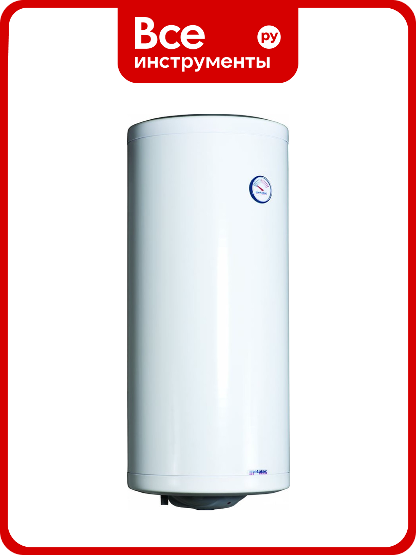 Водонагреватель Metalac OPTIMA MB 200 R, 200 л, вертикальная, белый