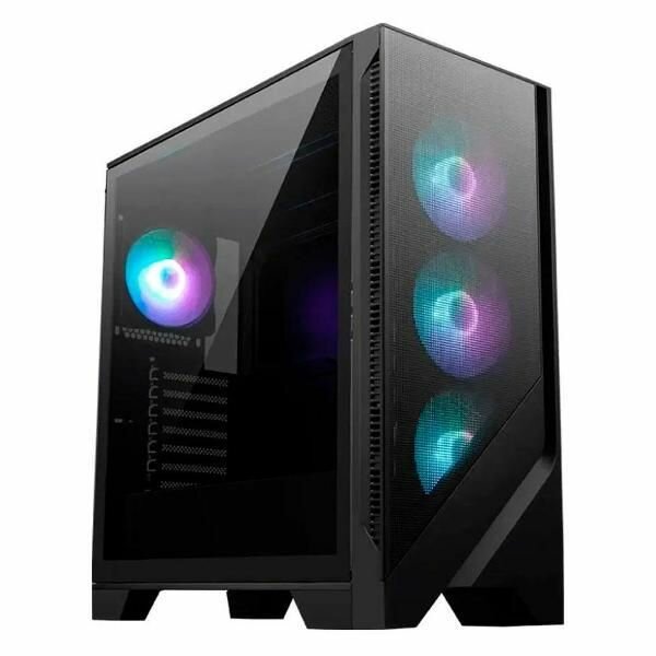 Корпус для компьютера MSI MAG FORGE 320R AIRFLOW (306-7G23R24-HH9)