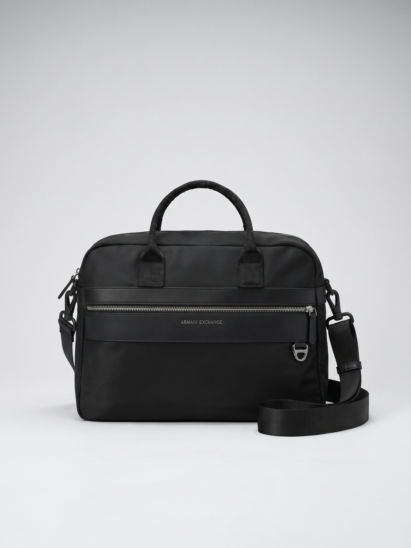 Сумка Armani Exchange, черный — фото 1