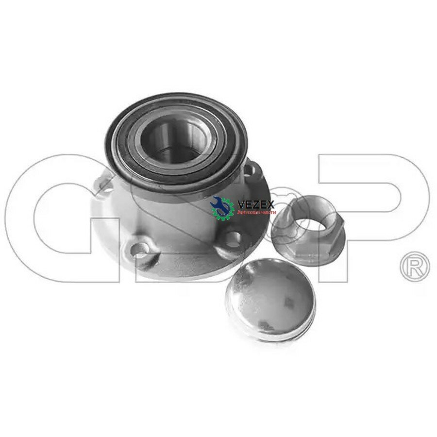 GSP 9242008K Ступица в сборе 9242008K