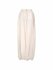 Брюки TheLatest Pinstripe-pattern elasticated-cuff trousers, размер 40, white