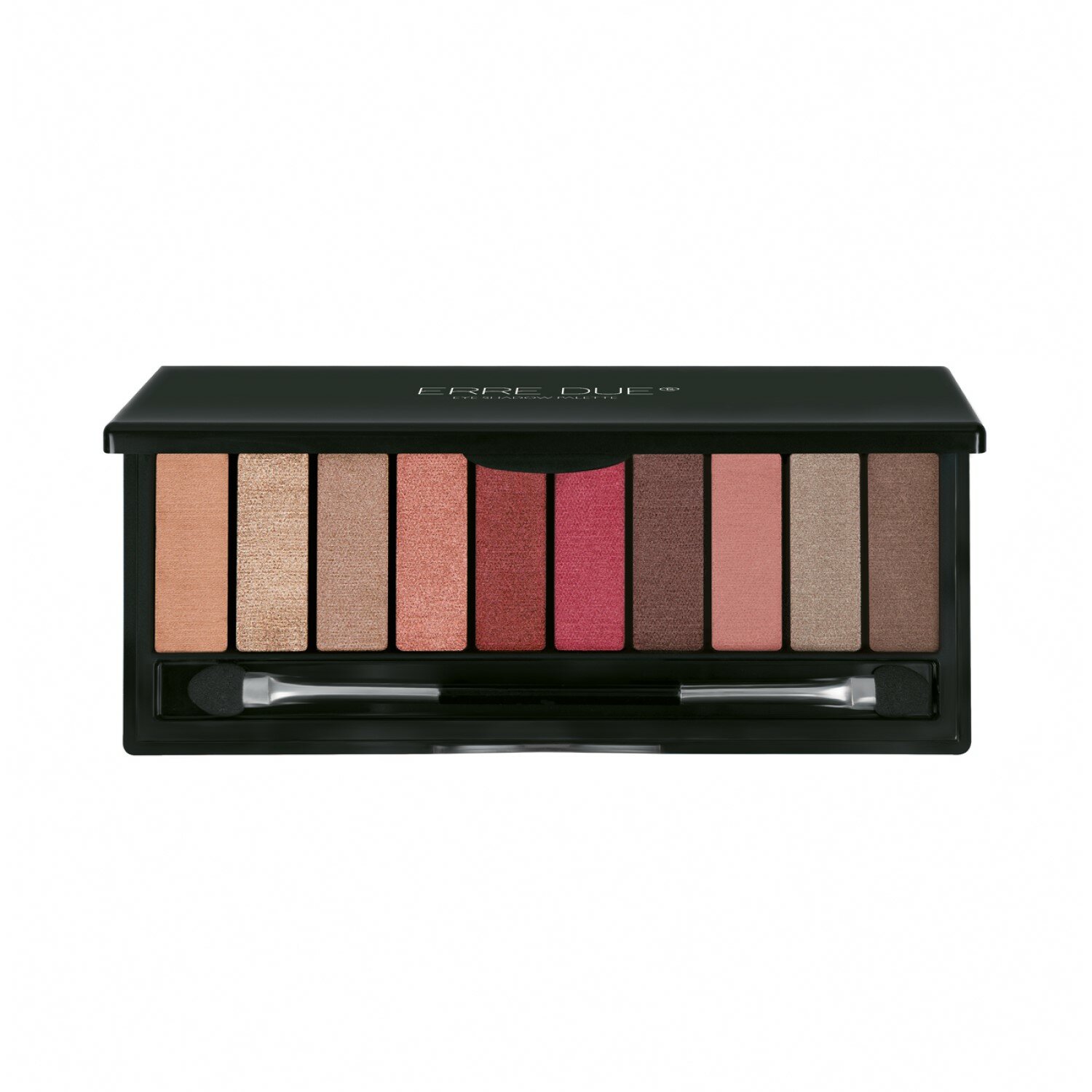 ERRE DUE EYE SHADOW PALETTE Палетка теней 605 Sunset Over the Earth