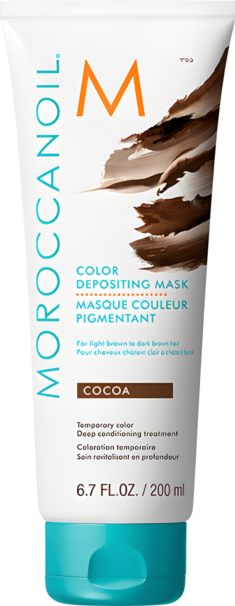 Moroccanoil Тонирующая маска Cocoa 200 мл Color Depositing Mask Cocoa 200 250g