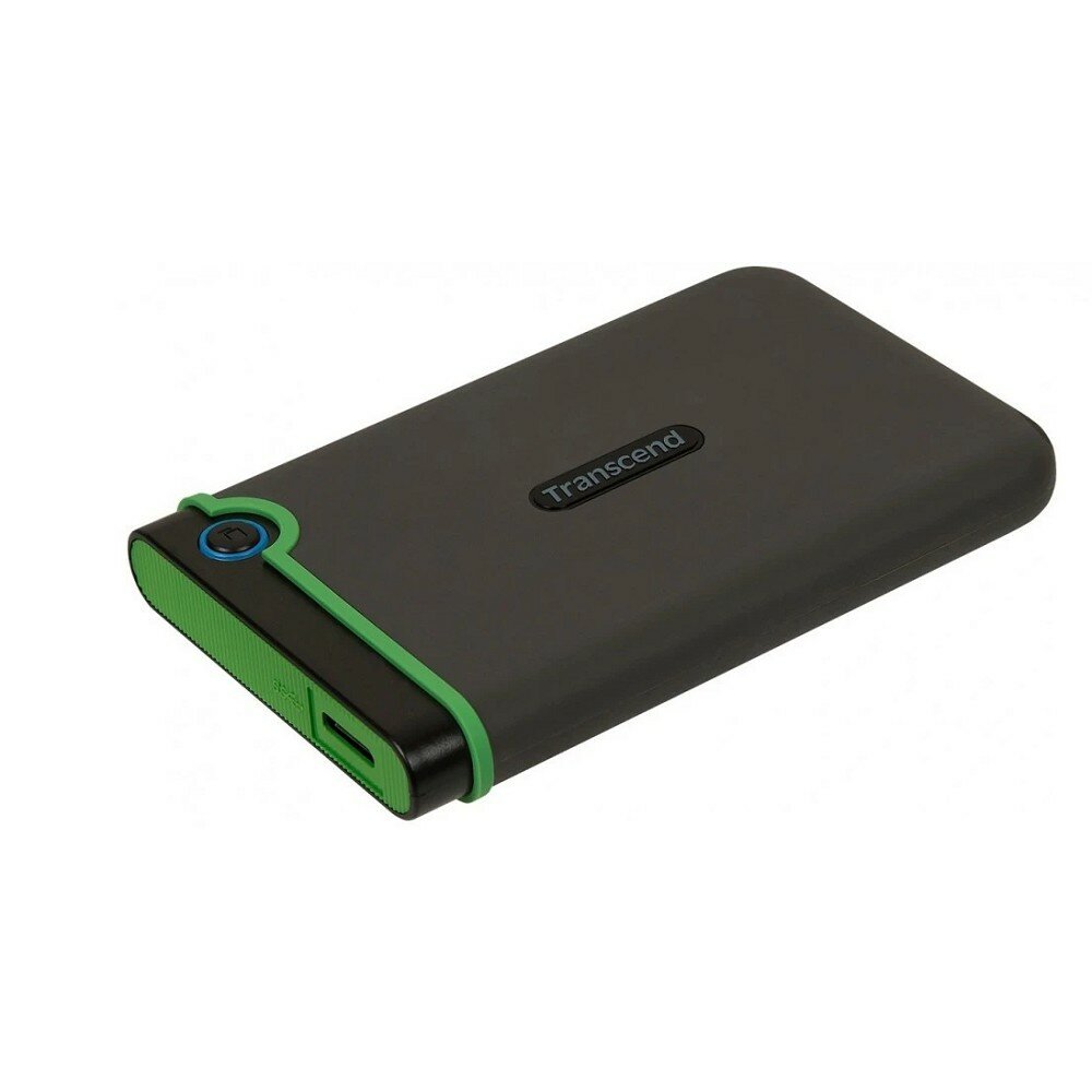Внешний жесткий диск HDD Transcend TS4TSJ25M3C 4096ГБ
